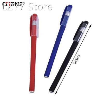 1pcs 0.5mm Frosted Gel Pen Refill Black Blue Red Office Scho
