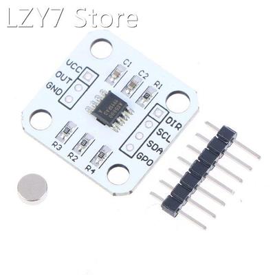 1pcs AS5600 Magnetic Encoder Magnetic Induction Angle Measur