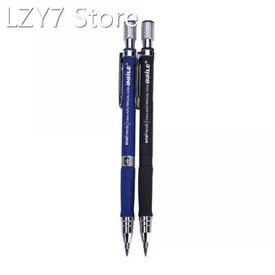 1pc 2mm Black Lead Holder Mechanical Draft Pencil Drawing 2.