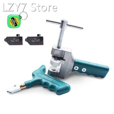 Multi-function Glass Tile Opener Hand-Held Large Wheel Ceram