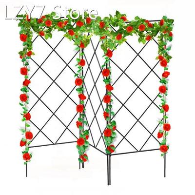 3PCSPlant Supports Frame Multifunctional Plant Climbing Shel