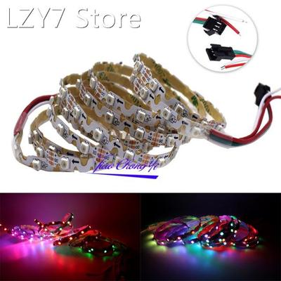 1M 2M 3535 S2812B 60LED S type bendable RGB Full Color led p