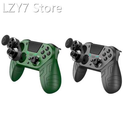 77UA Wireless Game Controller Gamepad Joystick with 4x Progr