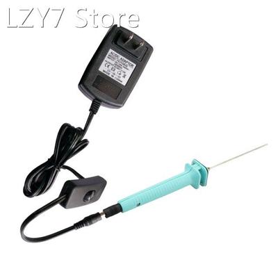 10cm Styrofoam Cutter Craft Hot Wax Cut Pen Pearl Wool KT Bo