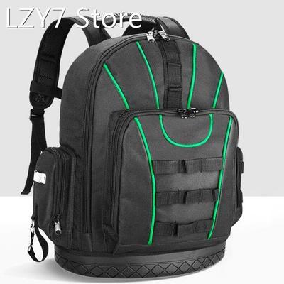 Shoulder Kit Multifunctional Waterproof Backpack Tool Storag