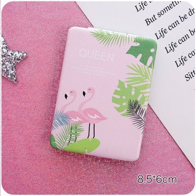 Portable Mirror Makeup Mirror Small Cute Portable Folding St