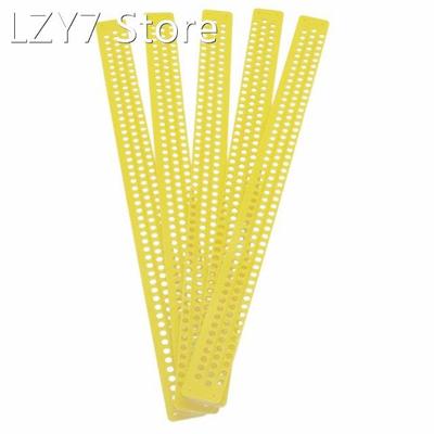 30 pcs Beekeeping Plastic Pollen Trap Bee Equipments Easy In