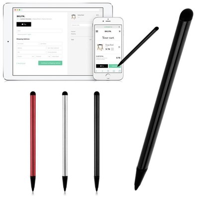 3PCS Touchscreen Pen Stylus niversal  iPhone  iPad  Samsung