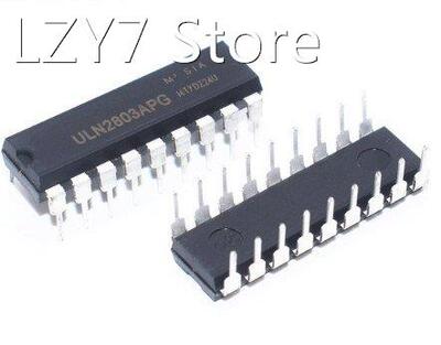 100pcs ULN2803 ULN2803A ULN2803APG 2803 DIP18 NEW ORIGINAL S