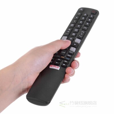 1Pcs Replaced Smart TV Remote Control ARC802N YUI1 for TCL 4