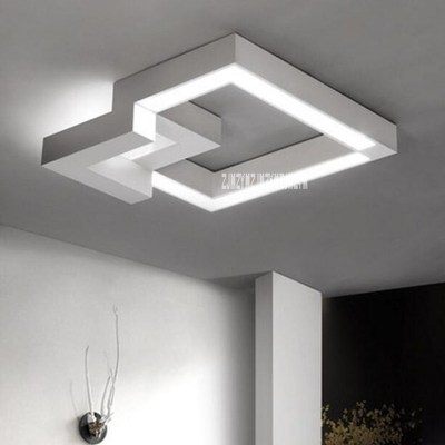 P730 Modern Fashion Creative Combination of Geometric Ceilin