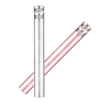 Mini Portable Microphone Metal Condenser Singing Karaoke Mic