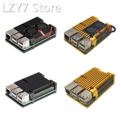 Aluminum Alloy Radiator Protective Case Metal Cooling Shell