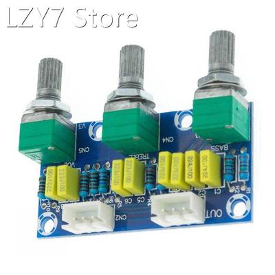 XH-M802 Passive Preamplifier Board HiFi Preamp Module with T