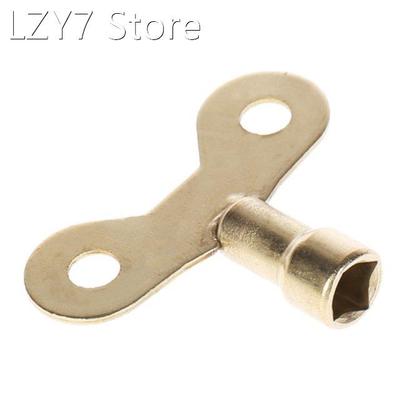 Radiator Keys Plumbing Bleeding Key Solid Water Tap For Air