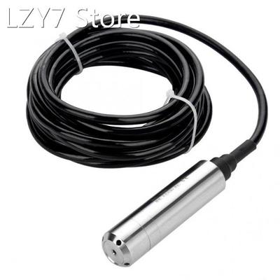 DC24V 4-20mA Throw-In Type Liquid Level Sensor For Detecting
