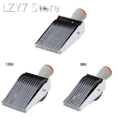 Digits Stamp Personalized Number Alphabet Symbol Rolling Whe