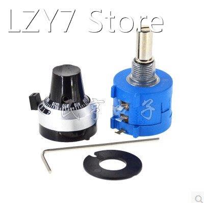 1set 3590S-2-103L 3590S 10K ohm Precision Multiturn Potentio