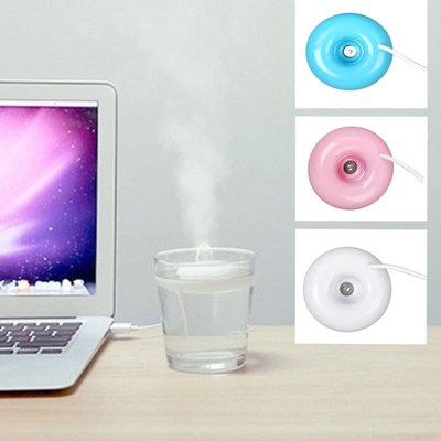 Aroma-Diffuser Purifier Steam Home Mini Portable USB for Don