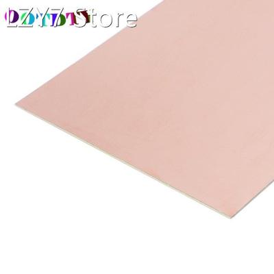 Single Side PCB Copper Clad Laminate Board FR4 1.5MM For DIY