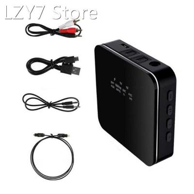 Bluetooth 5.0 Audio Transmitter Receiver AptX HD LL Low Late