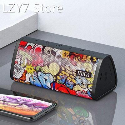Portable bluetooth-compatible speaker 360° Stereo Sound