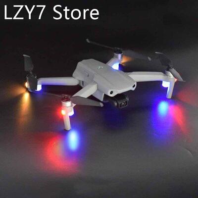 4pcs Drone Night Flying Signal Lamps for Mavic Dro