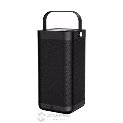 A9 Boombox Sem Fio Bluetooth 16 W Bass Stereo Subwoofer Ao A