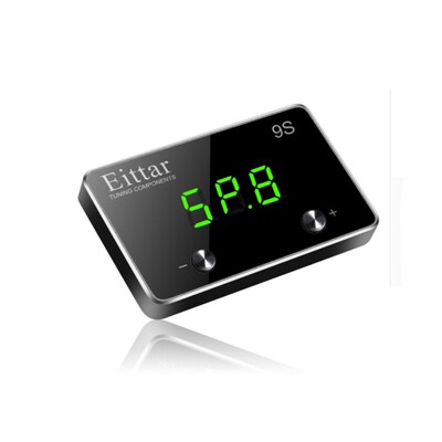 Automobile Electronic Throttle Controller Gas Pedal Booster