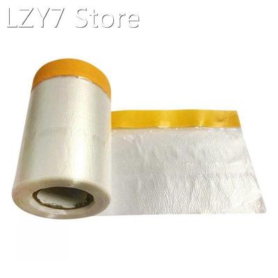 Elastic Home Appliances Cleaning Protective Film Floor Prote