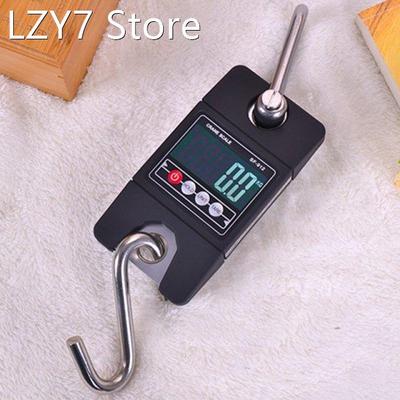 Digital Hanging Scale 300 KG / 660 LBS Industrial Crane Scal