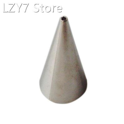 1 Pcs Stainless Steel Round Icing Piping Nozzle Pastry Tips