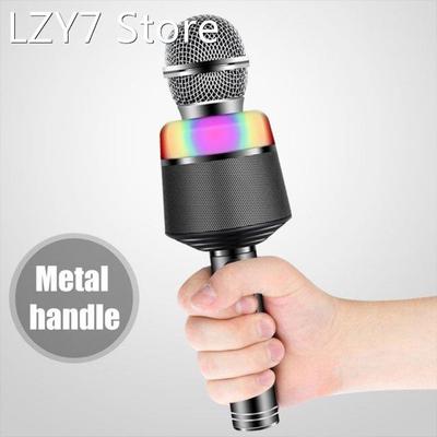 Bluetooth-compatible Wireless Microphone Handheld Karaoke US