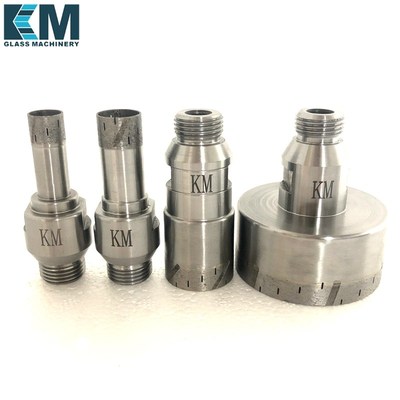 New drill！hat can drill 15,000 holes, D5mm~120mm,Sintered D