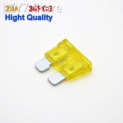 Hotsale 30Pcs/Lot 20A Auto Car Boat Suv's Medium Fus