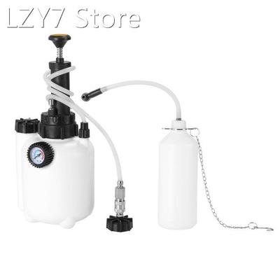 Practical 3L Fluid Pressure Brake Bleeder Car Oil Change Dev