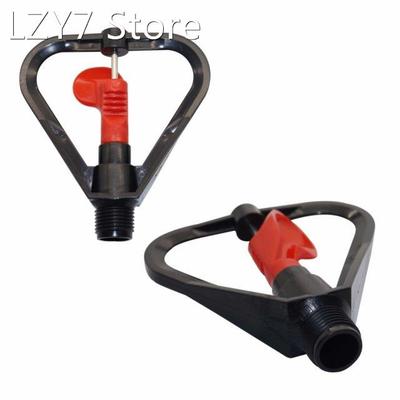 20 PCs Rotating nozzle mist water sprayer outdoor cooling sy