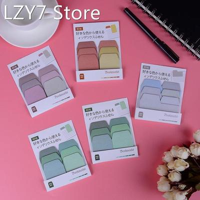 60 Pages/lot Cute Sticker Bookmark Marker Flags Sticky Memo