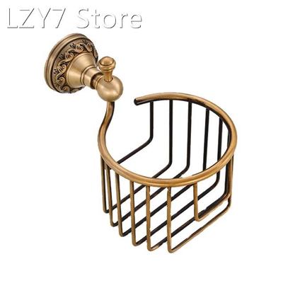 Space Aluminum Tissue Holder Wall Mounted Toilet Paper Roll