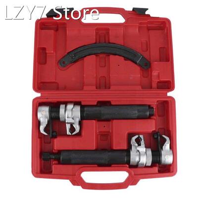 3pcs/set Shock Absorbers Spring Compressors 0.9-11in Jaw wit