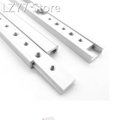 Aluminum M6/M8 T track Slot Slider Sliding Bar T Slot Nut Fo