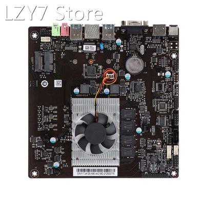 J4125 Main Board Industrial Control Main Board DDR4 Supports