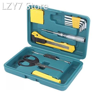 11Pcs Car Repairing Tools Kit Mixed Hardware Tools Universal