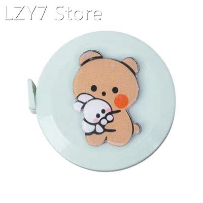 Retractable Tape Measure Flexible and Durable Ruler, Soft