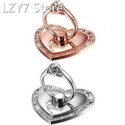 360 Rotation Universal Smartphone Love Lazy Stand Multi-func