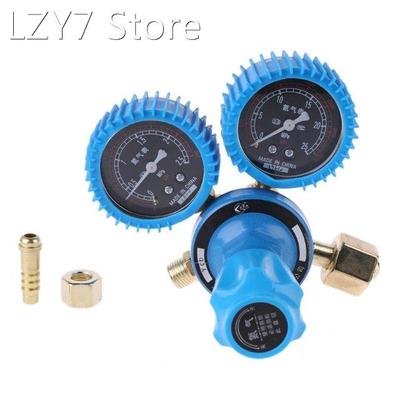 Nitrogen Pressure Gauge Welding Regulator Gauge Dual Nitroge