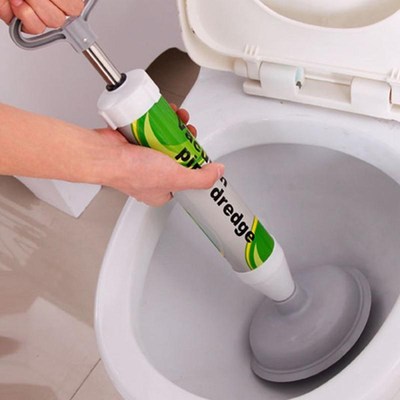 Powerful Toilet Dredger Suction Plunger Toilet Cleaner Sink