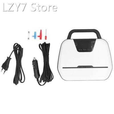 Inflatable Pump Car Tire Inflator Digital Monitoring Conveni
