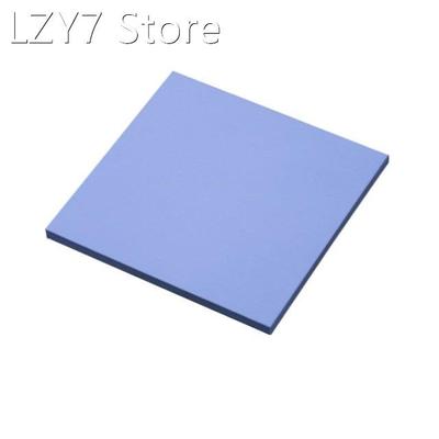 GPU CPU Heatsink Cooling Conductive Silicone Pad High Therma