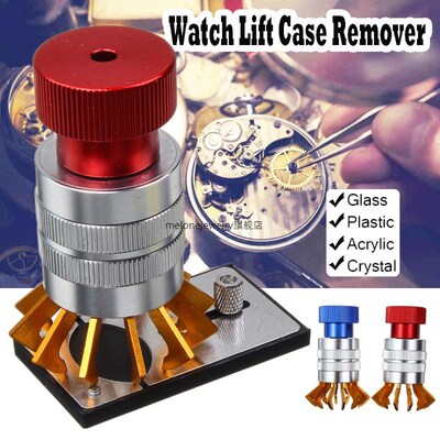 Watch Plastic Crystal Watchmaker Lift Front Case Remover Ins
